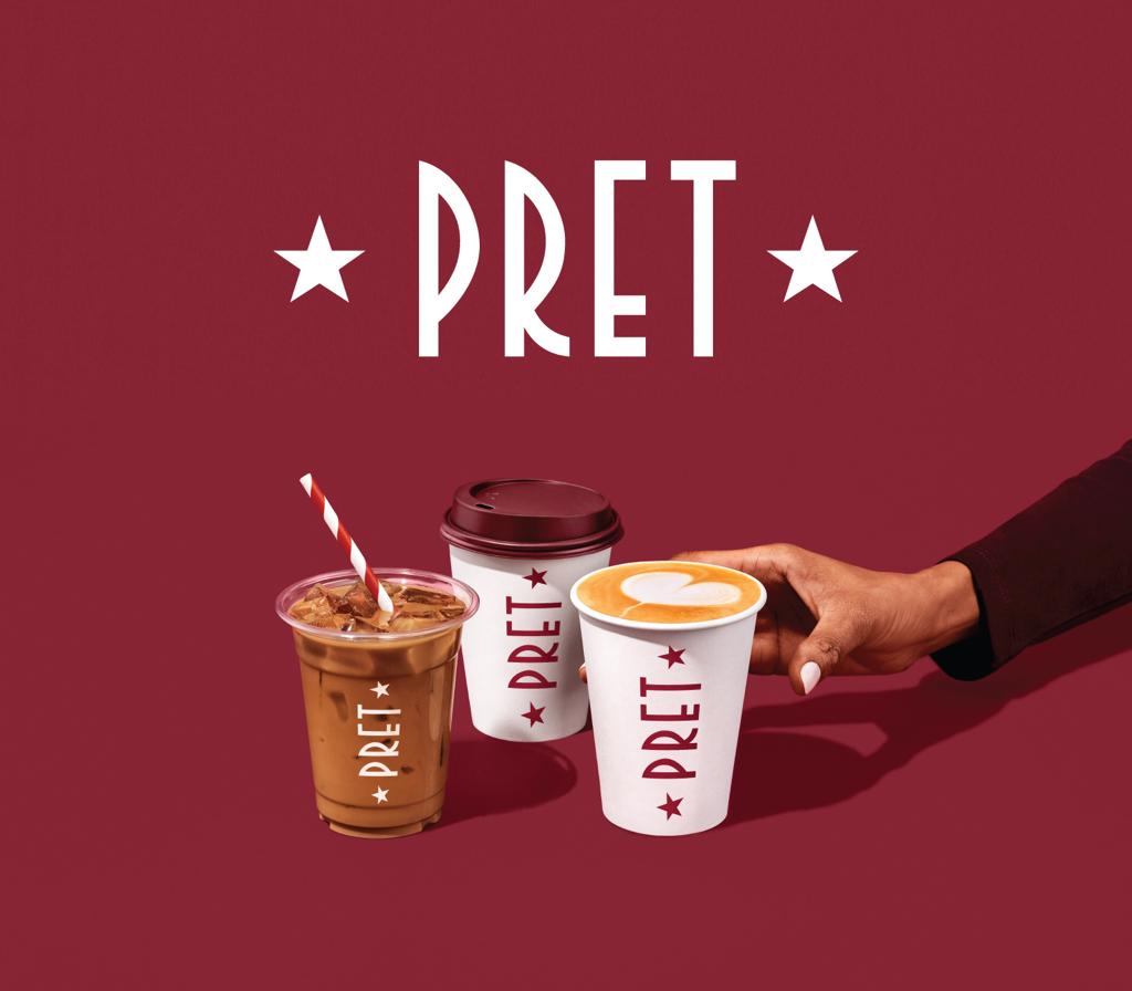 Pret E-stamp Card - Rabbitchop